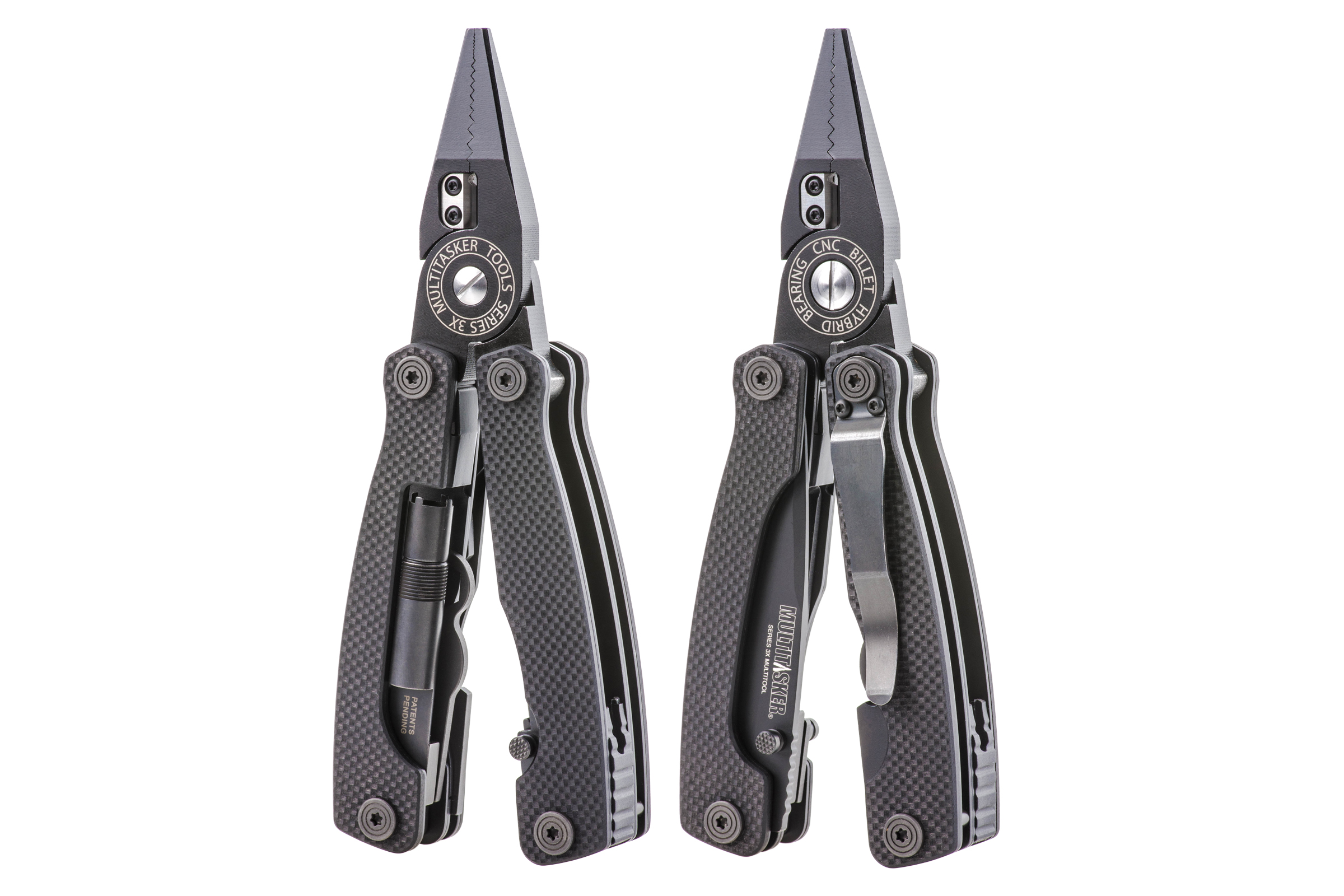 MultiTasker® Series 3X - BlackPoint Tactical