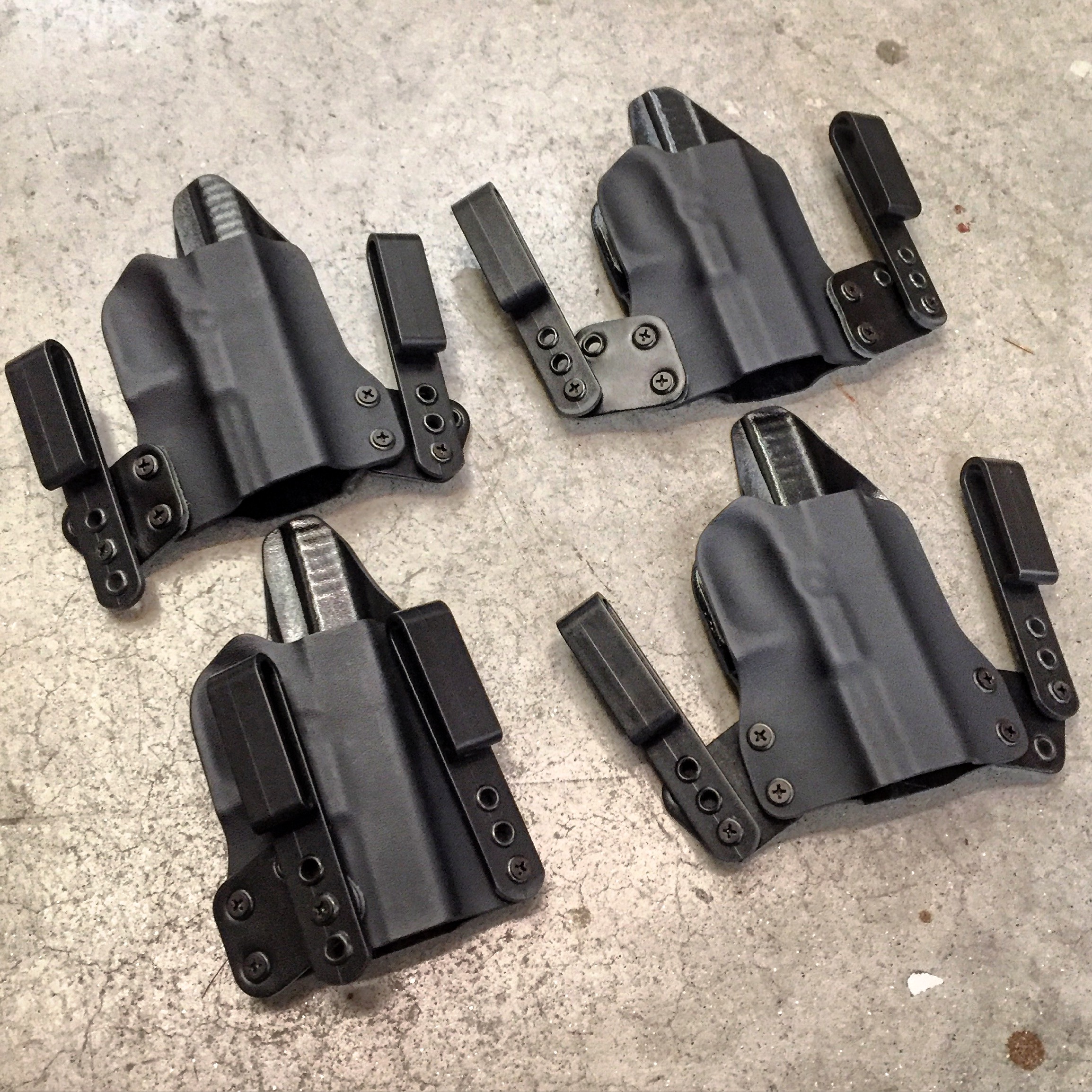 Mini WING™ IWB Holster - BlackPoint Tactical