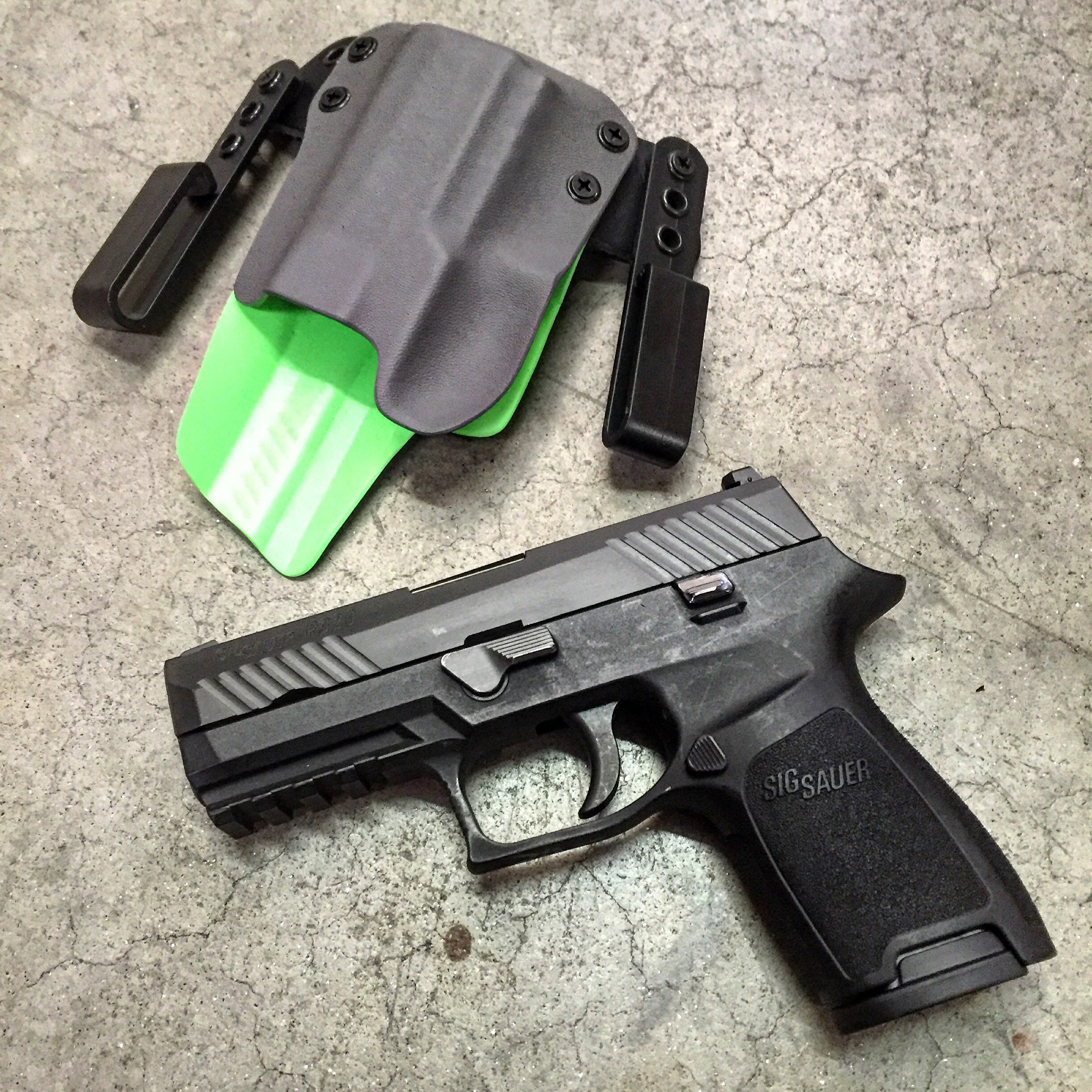 Mini WING™ IWB Holster - BlackPoint Tactical