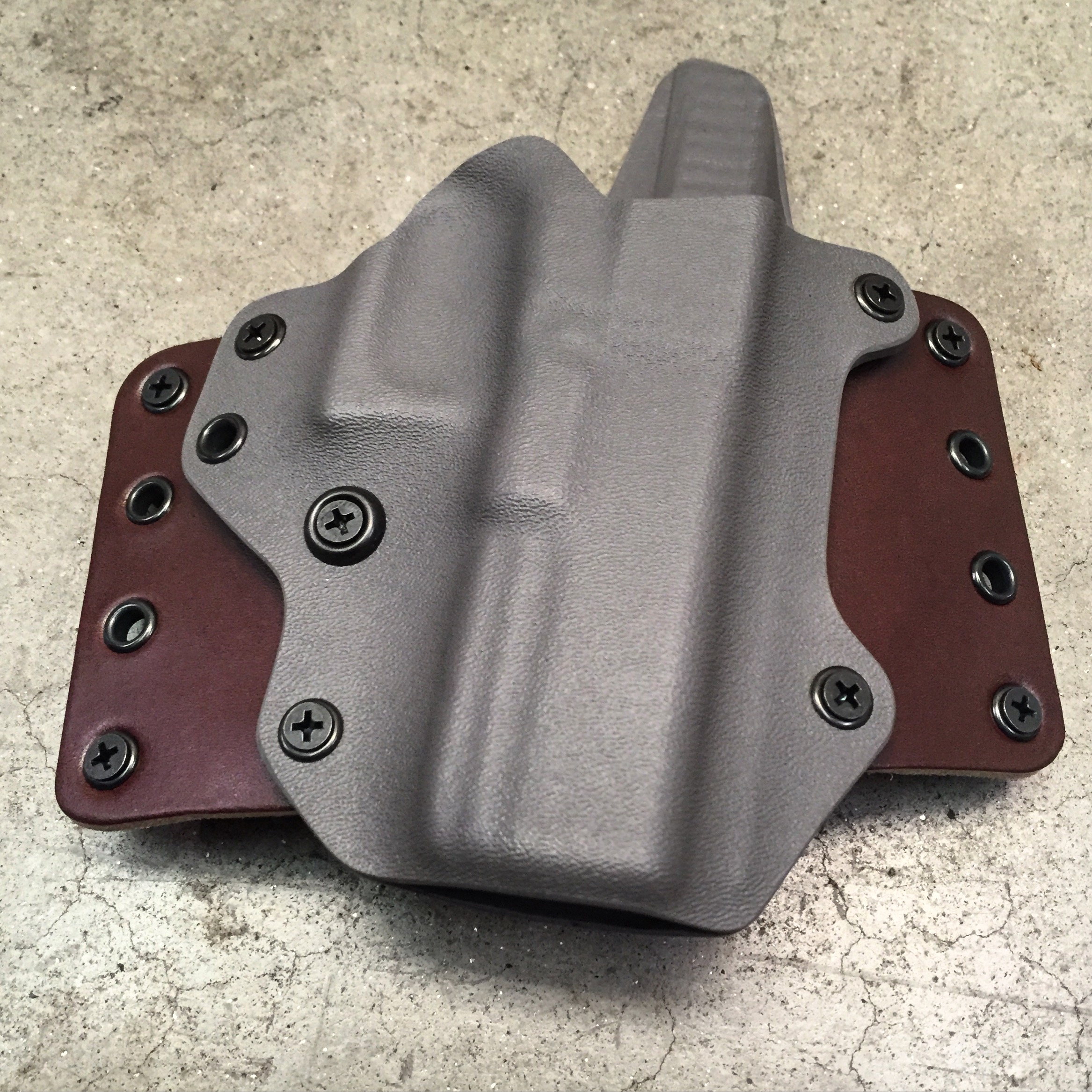 Leather WING™ - BlackPoint Tactical