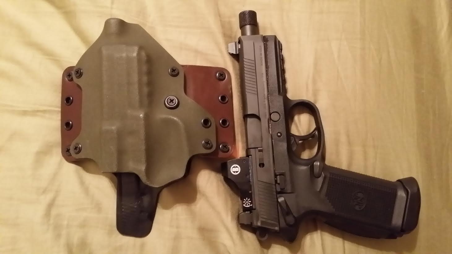 Comfortable Concealed Carry Holsters | Black Point Tactical - Georgia