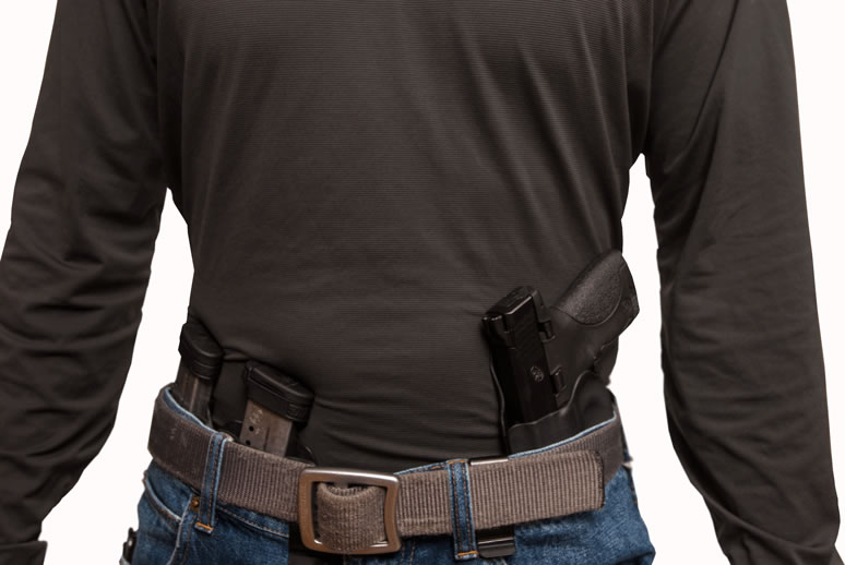 Mini WING™ IWB Holster - BlackPoint Tactical